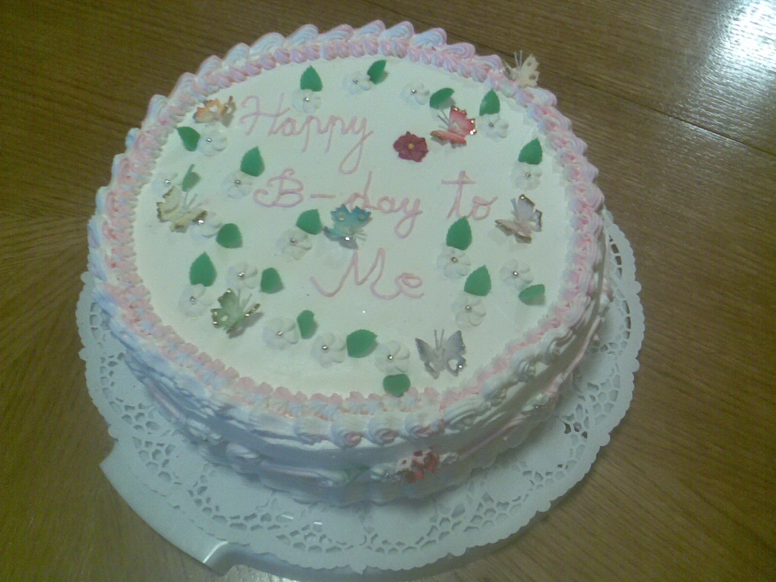 Shacky's kitchen: Torta od Munchmallow-a