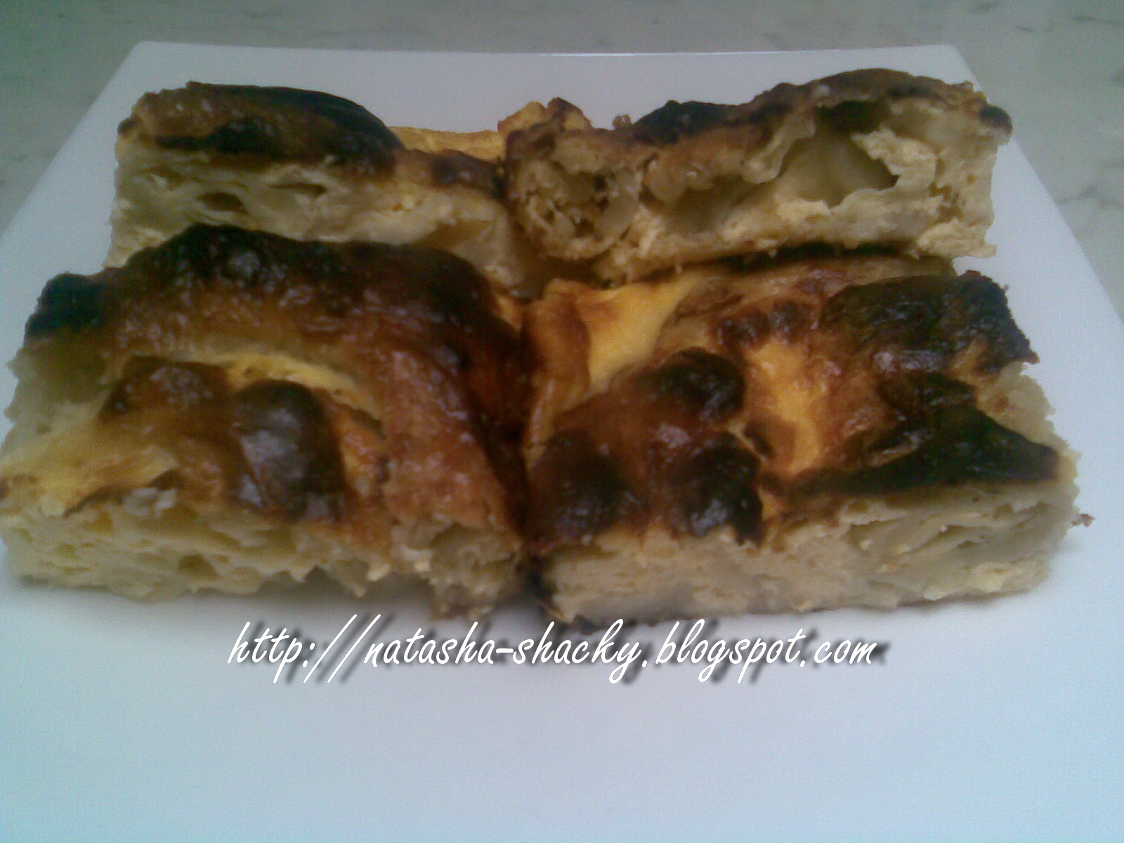 Shacky's kitchen: Domaća pita