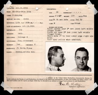 "Machine Gun" Kelly primer - Ace Atkins