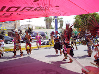 Danza Azteca Chicomoztoc. . . Unión, Conformidad y Conquista ...