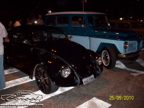 Clube do Corcel de Fortaleza: 42º aniversário do Lançamento do Corcel