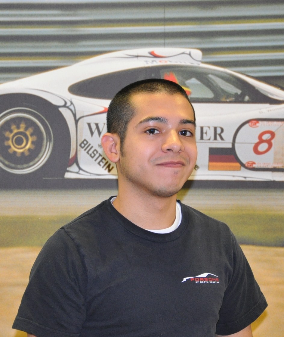 Porsche of North Houston: September 2010