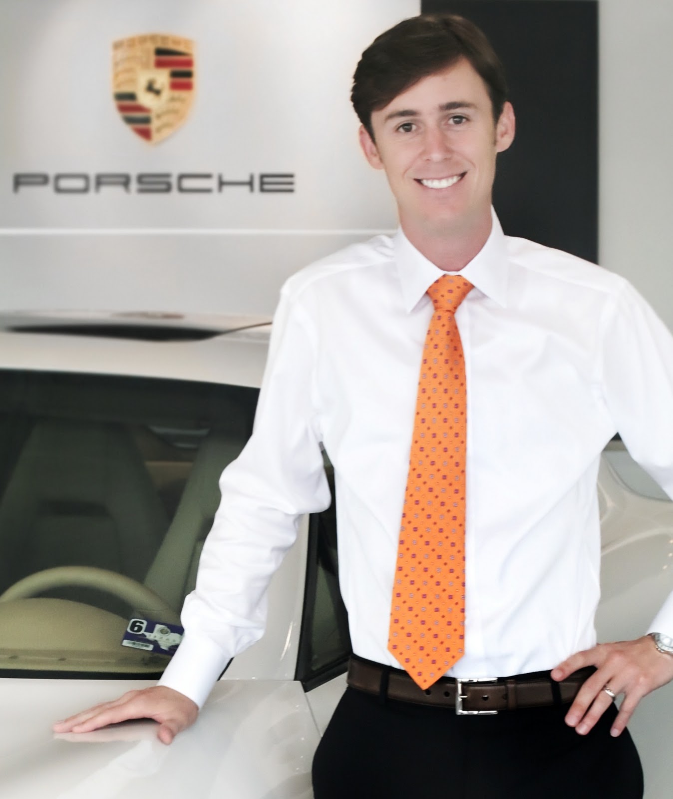 Porsche of North Houston: PorscheCENTRIC Kelly Wolf
