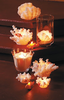 Retail Paradise: Beautiful Candles From France