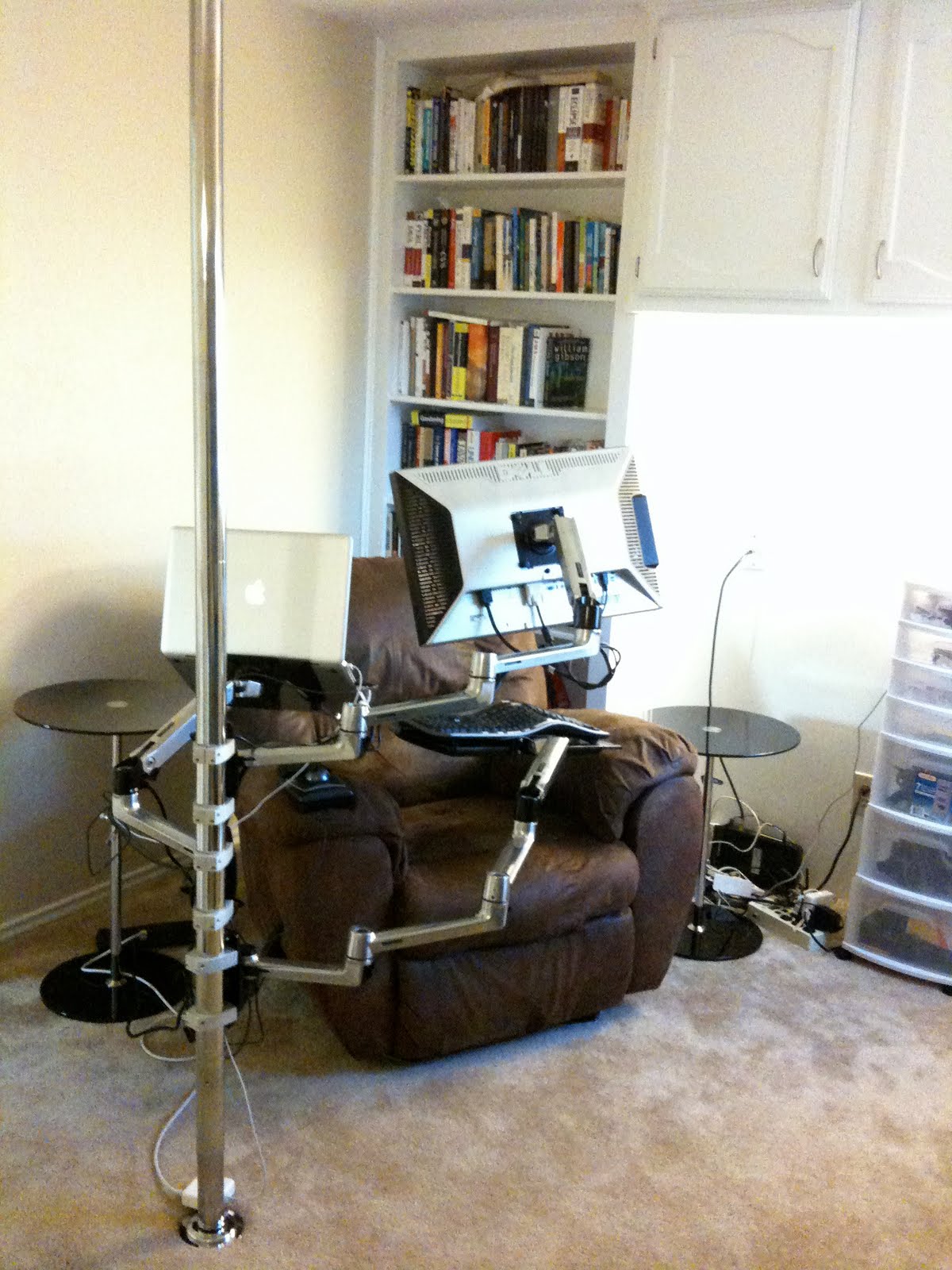 Matthew Joseph Taylor: The Ultimate Computer Chair