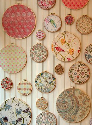 Rocky Bella: Celing Circles You Can Copy