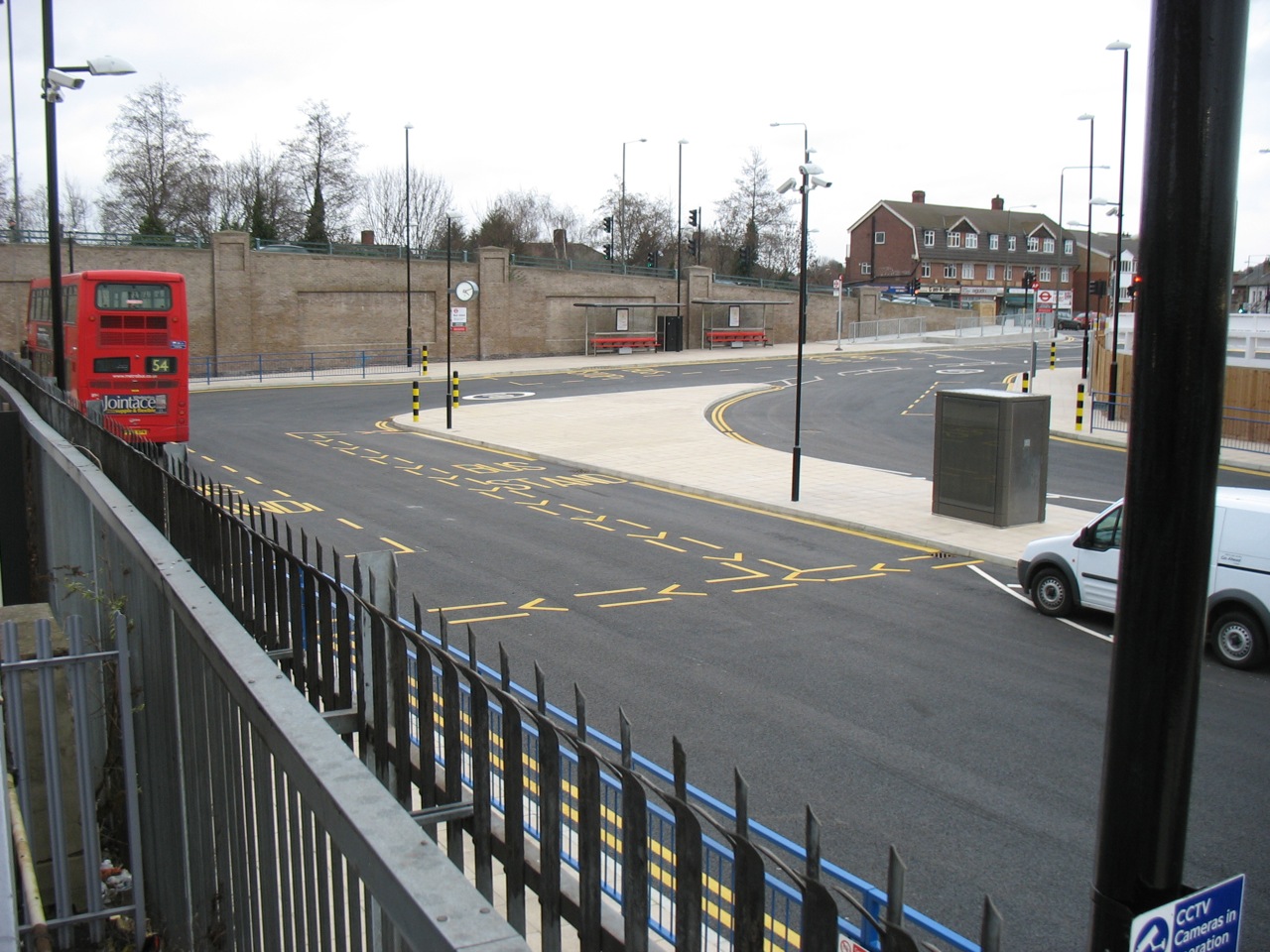 The New Interchange at Elmers End - London Reconnections