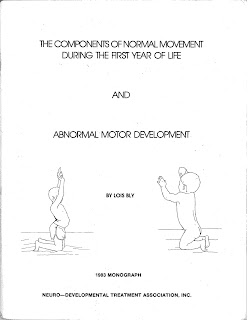 NDT with Lois Bly: The Compoents of Normal Movement During the First ...