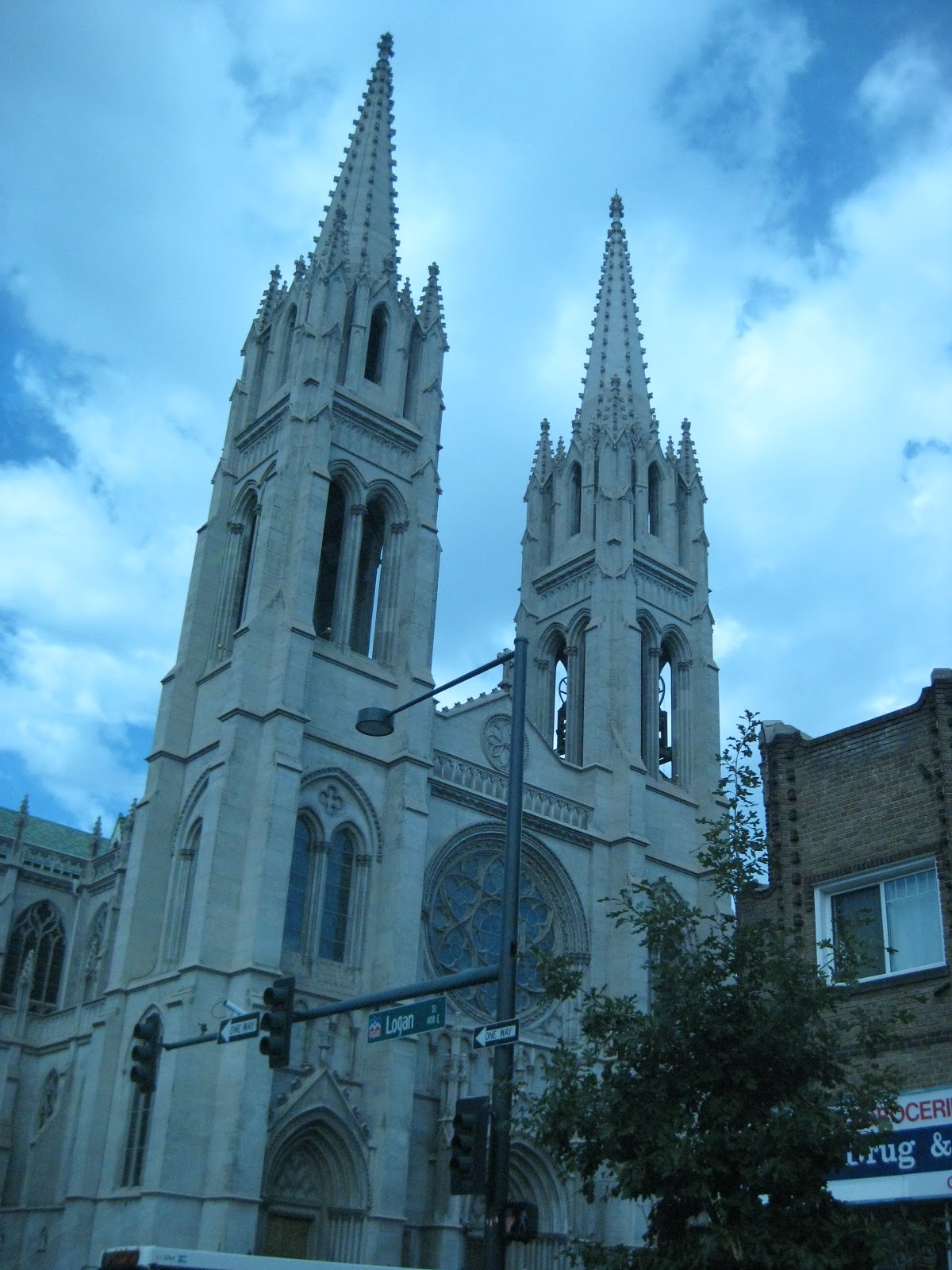 Cycling in USA 2010: Cycling to Colorado, Tayer, Missouri, Denver, USA