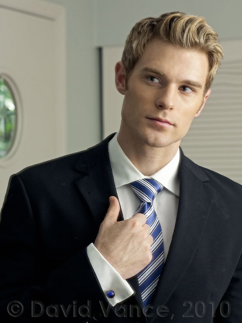 esteticmen 3: Allen Clippinger