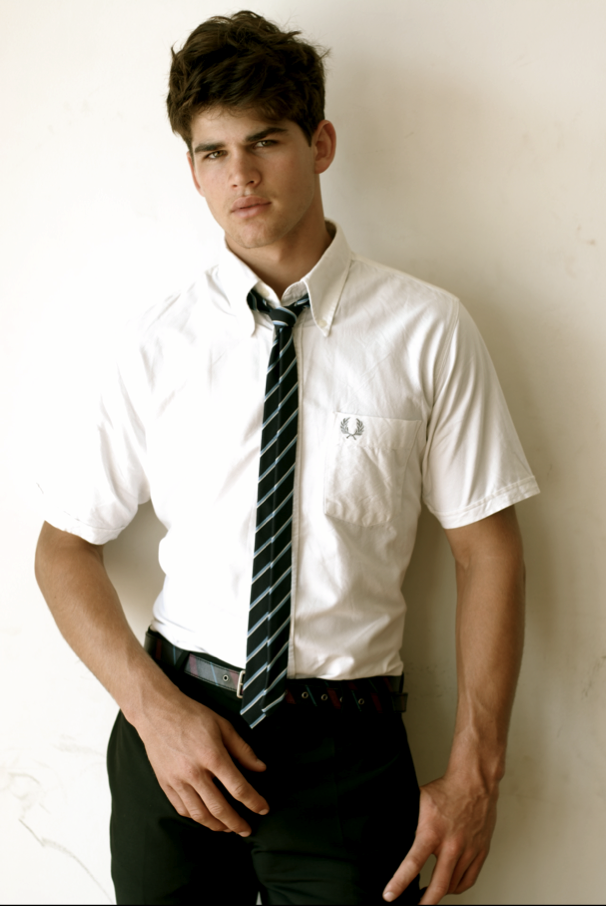 esteticmen 3: Ryan Bertroche