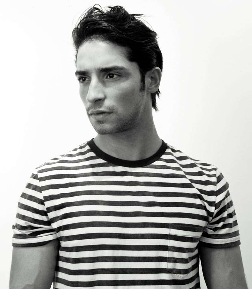 esteticmen 3: Jae Garcia