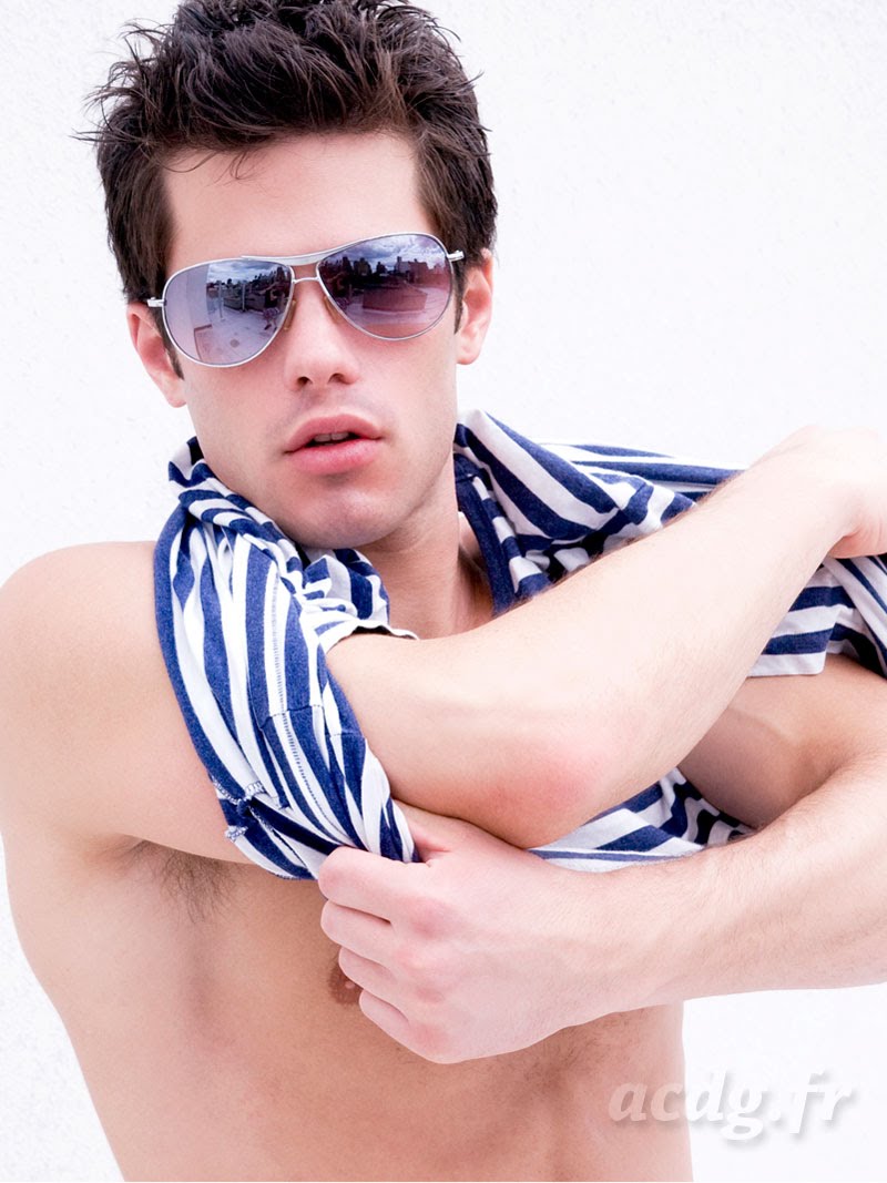 esteticmen 3: Boys in the Citv by Paul Ritz