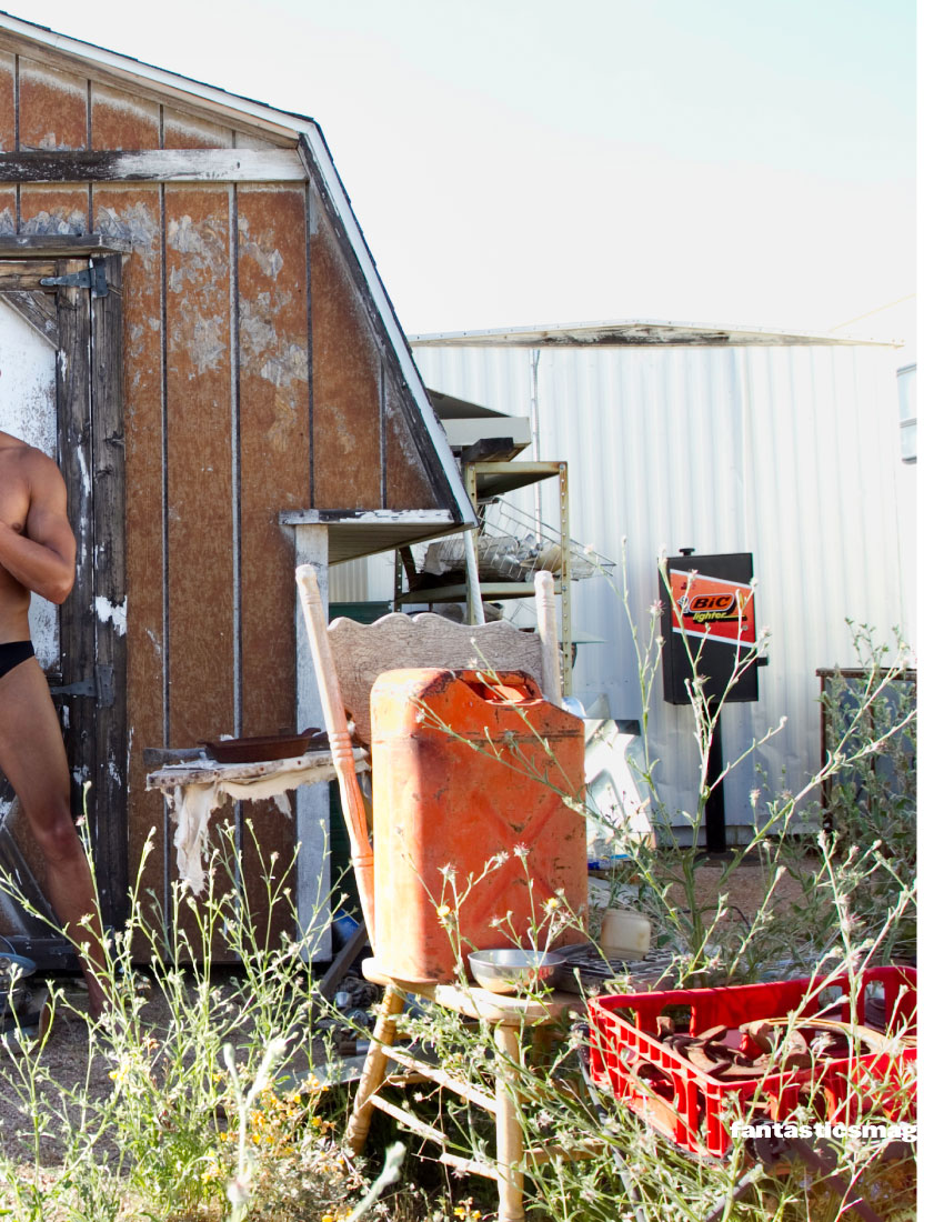 esteticmen 3: Andee, Anthony Avila, Joshua Brisbane & Bryan Tubaugh