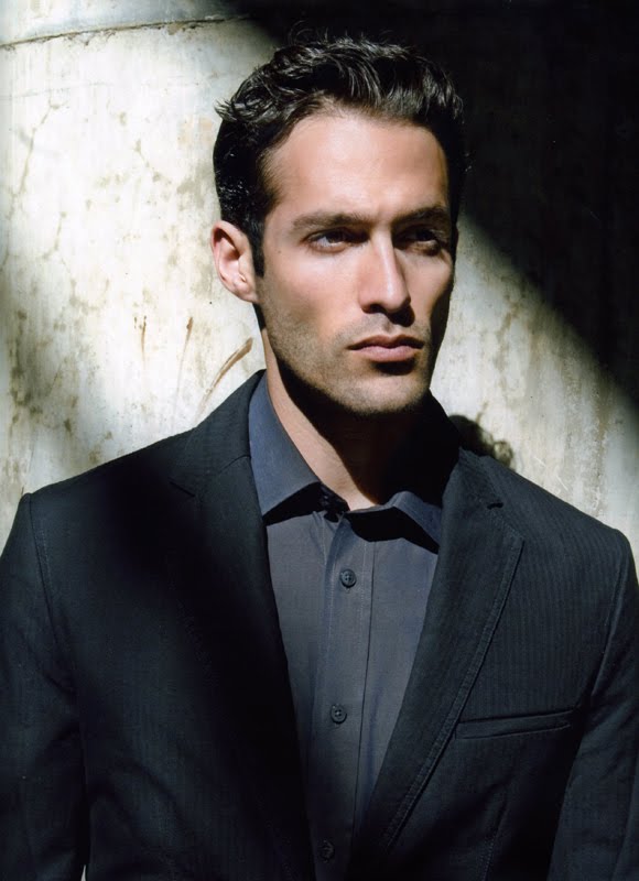 esteticmen 3: Isaac Cohen
