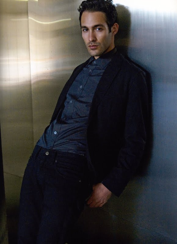 esteticmen 3: Isaac Cohen