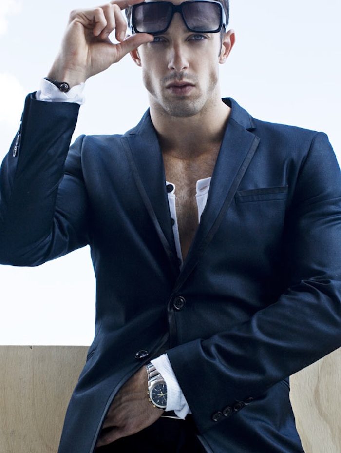 esteticmen 3: Ivan Scannell