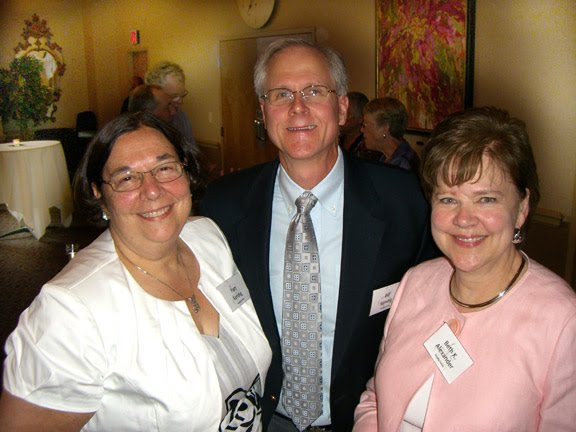 fromtheeditr: Kendig Awards Presented at Roanoke College