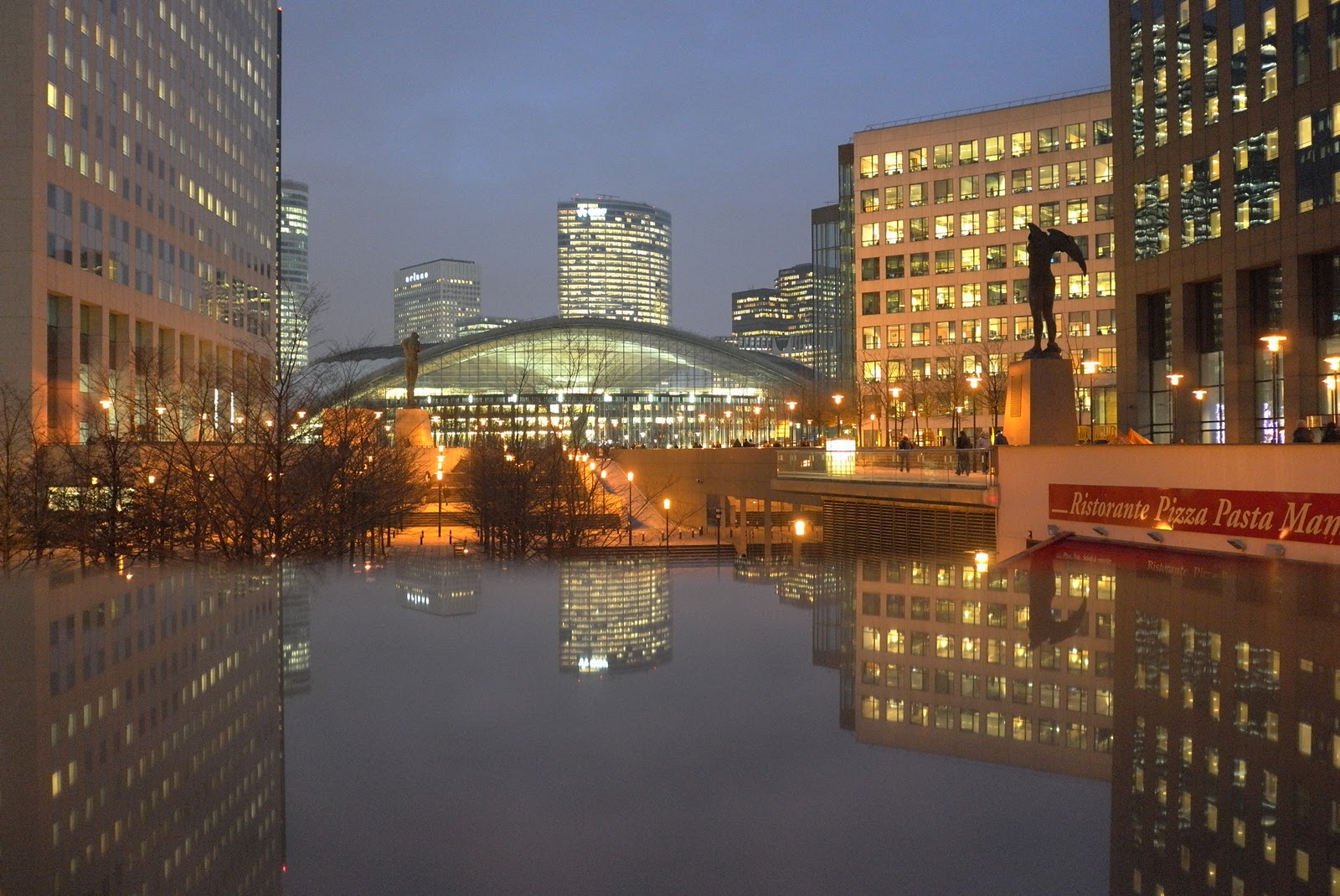 Emmanuel Khérad photographies: Courbevoie-La défense