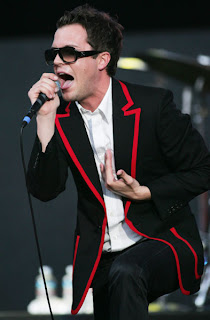 WHERE STYLE/MUSIC MEET: ( BRANDON FLOWERS ) STYLE WATCH OF THE KILLERS