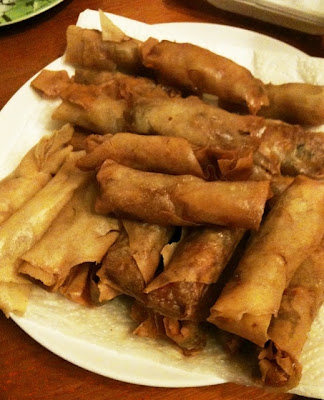 We'll Tell You - A&W Couple's Blog: Fried Lumpia Recipe