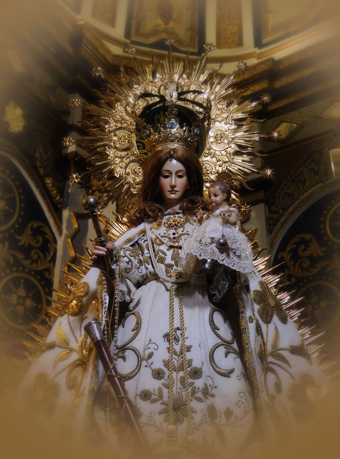 PUENTE-GENIL ES MI BLOG: Actos Día de la Patrona, Ntra. Sra. de la ...