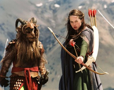 Once Upon A Goat: The Goat, the Witch, and the Wardrobe