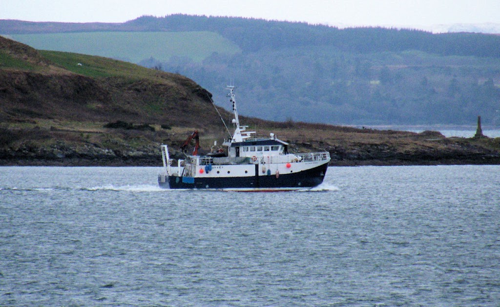 Clyde Naval Gazing: Sir John Murray