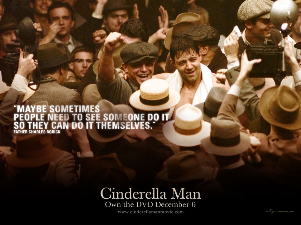 The Cinderella Man