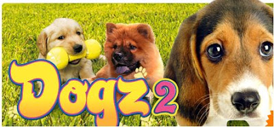 " Symbian Toys ": Dogz 2 -Java Game..