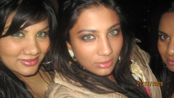 Miss Sri Lanka 2010: Deena Thisera