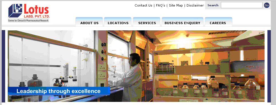 Clinical Research News and Updates: Lotus Labs Pvt. Ltd.