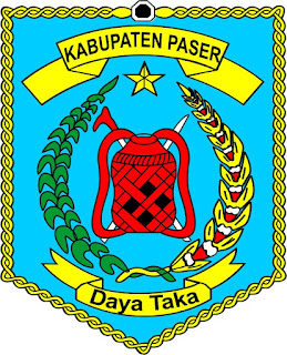 MOnZ: lambang kab Paser