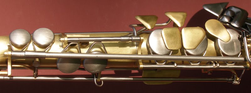 Saxtastic Saxophone: The Chromatic Sax by Jim Schmidt