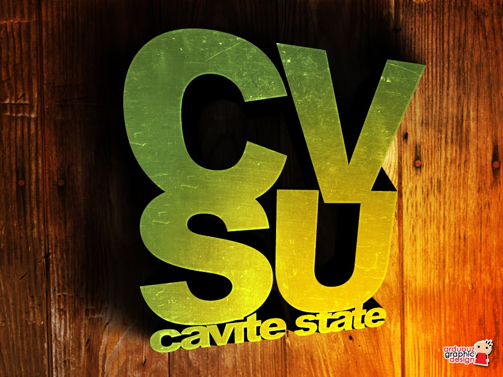 Arduouz Graphic Design: Cavite State University