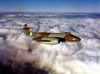 Test & Research Pilots, Flight Test Engineers: Neill Michael Daunt OBE ...