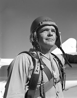 Test & Research Pilots, Flight Test Engineers: Eugene 'Gene' F. May ...