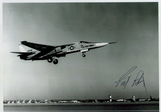 Test & Research Pilots, Flight Test Engineers: Val Edward Prahl 1920-2013