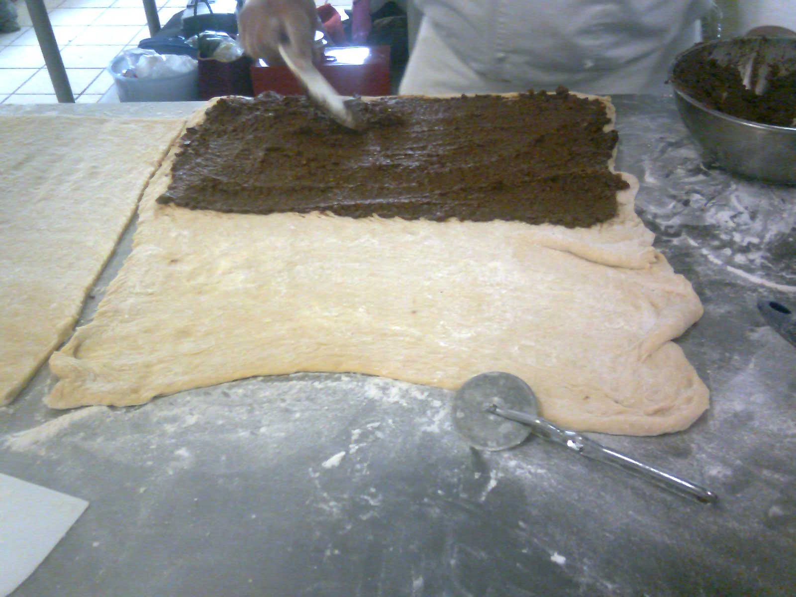 El Arte de la Panadería Mexicana: Pan Danés