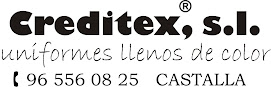 creditex: uniformes llenos de color
