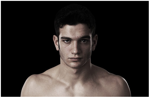 Josh Grispi's MMA Record: