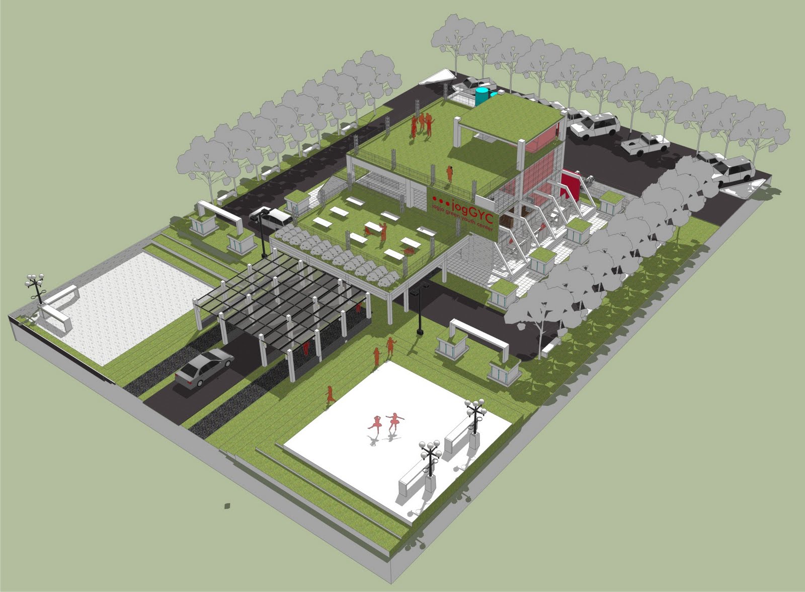 Community Centers Youth at Fernando Crawford blog