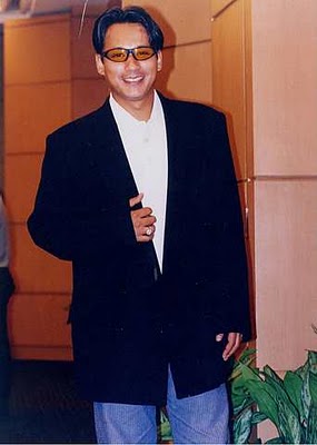 ..:Ieda Al-Habsyi:..: PELAKON BADRUL MUHAYAT PUKUL ISTERI