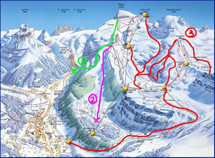 Engelberg Freeride - noch Fragen?