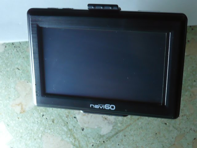 GPS canggih dengan harga Miring !!!!: GPS navIGO