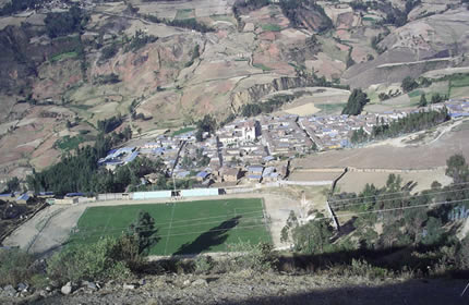 CLUB DOS DE MAYO SUYOPAMPA PATAZ: ESTADIO MUNICIPAL ANDRES MARSANO ...