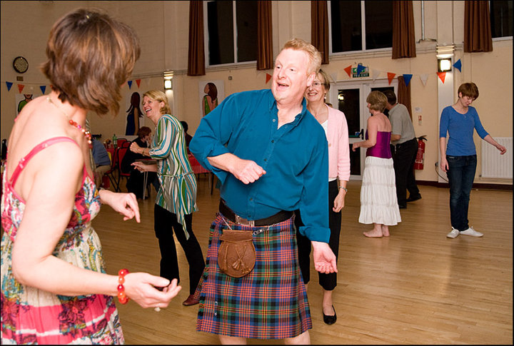 Antonia Rolls Artist Extraordinaire News: The Ceilidh -Photographer ...