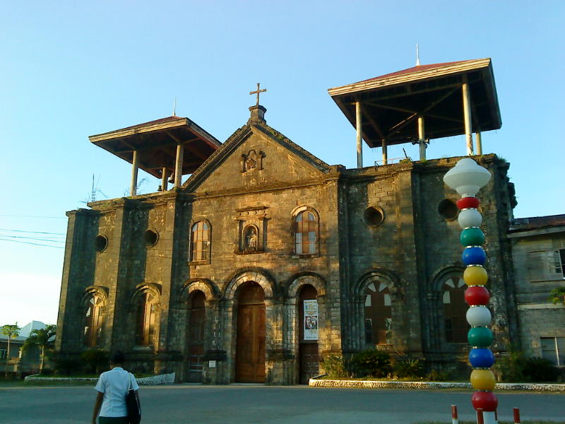 Onin's Blog: Leon church