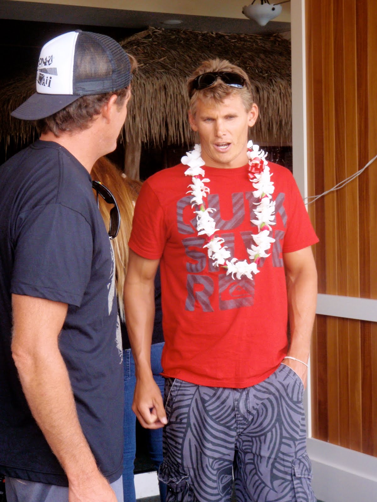 Kanesa Duncan Seraphin: 2010