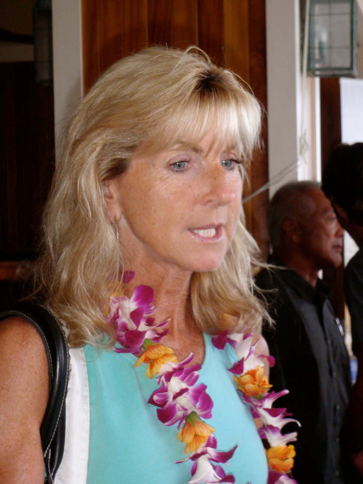 Kanesa Duncan Seraphin: 2010